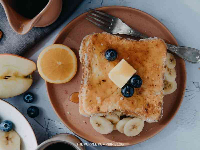 Coconut French Toast Recipe