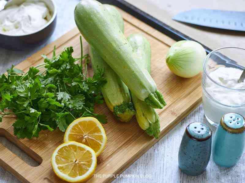 Roasted Zucchini Dip Recipe
