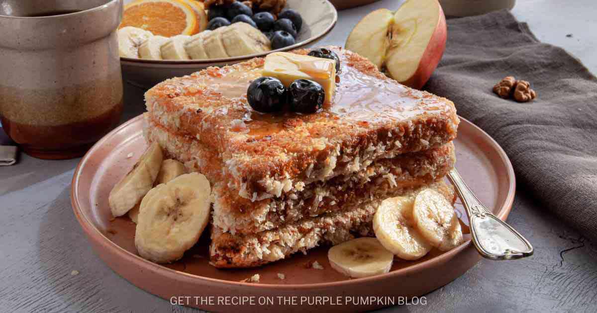 Coconut French Toast Recipe
