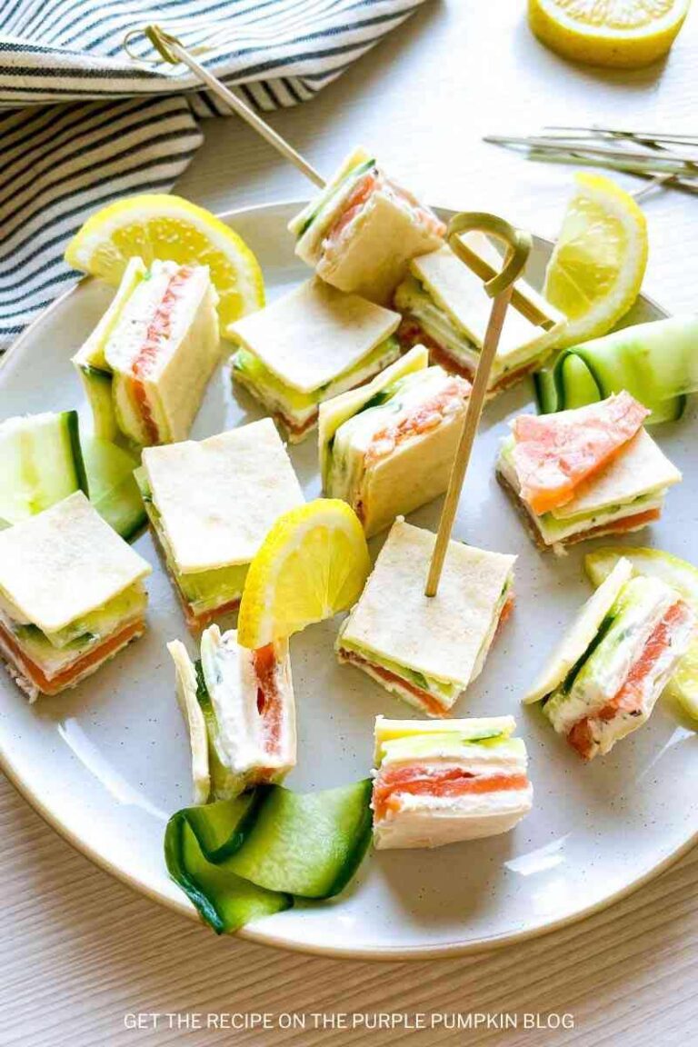 VE Day Party Food Recipes For Your VE DAY 80 Celebrations!