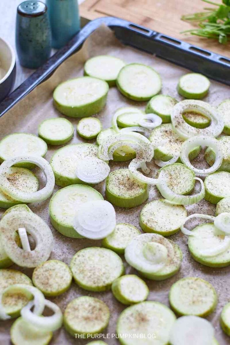 Roasted Zucchini Dip Recipe