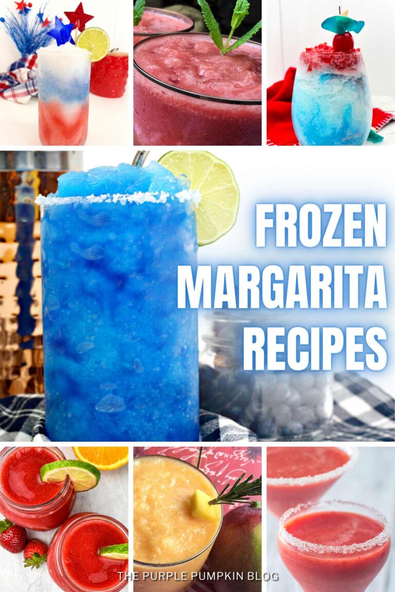 39 Creative and Unique Margarita Recipes To Try