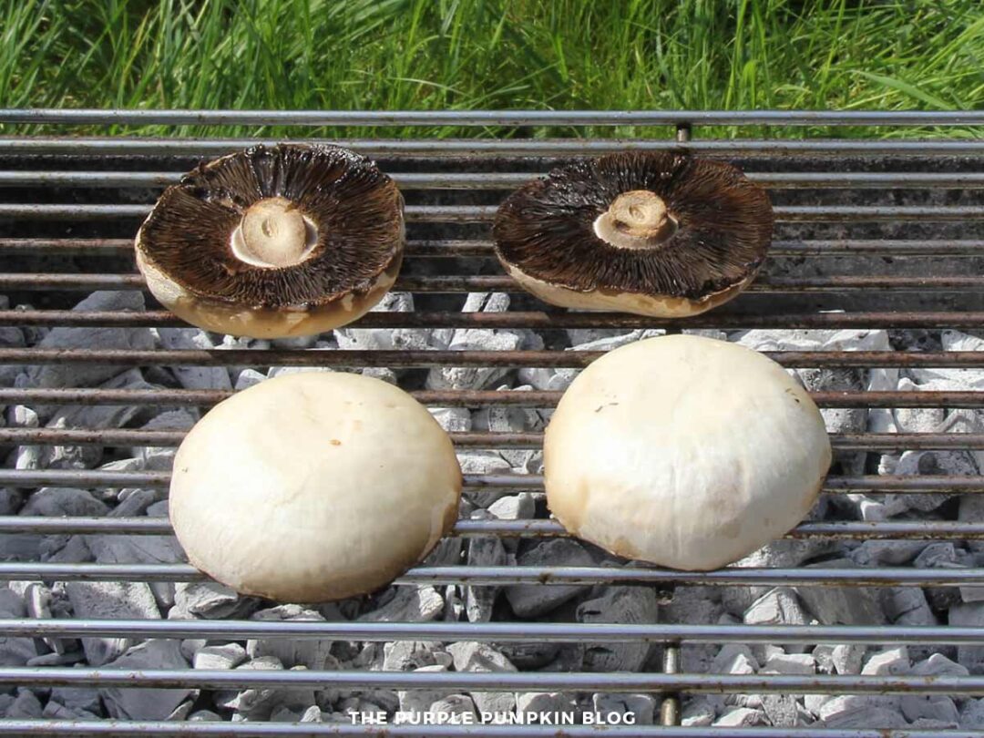 BBQ Portobello Mushroom Burgers Recipe: Summer Grilling