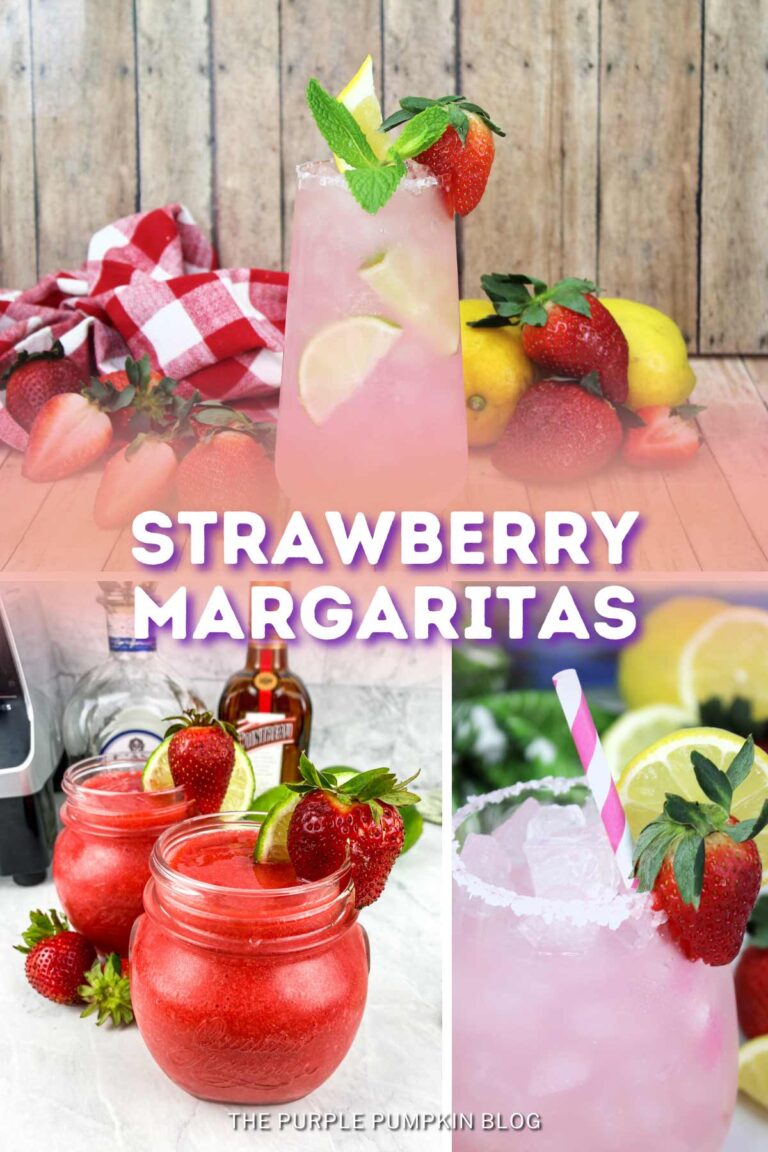 39 Creative and Unique Margarita Recipes To Try