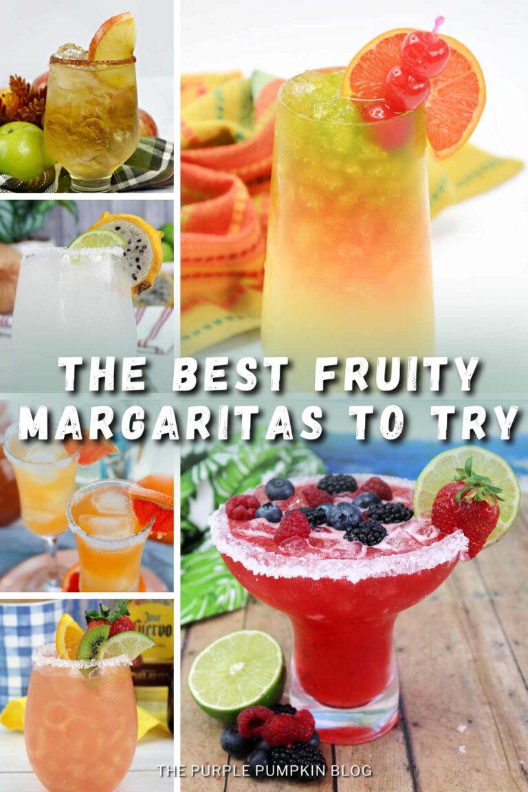 39 Creative and Unique Margarita Recipes To Try