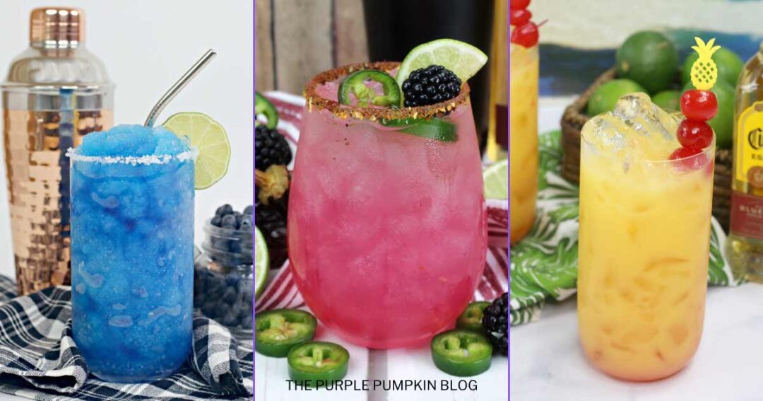 39 Creative and Unique Margarita Recipes To Try
