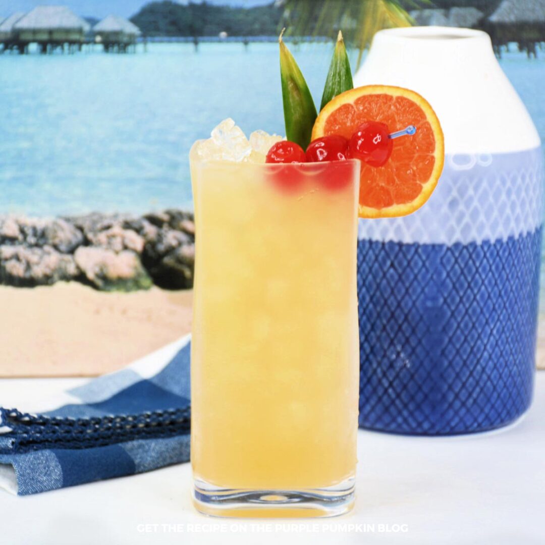Say Aloha to the Hawaiian Screwdriver Cocktail Recipe
