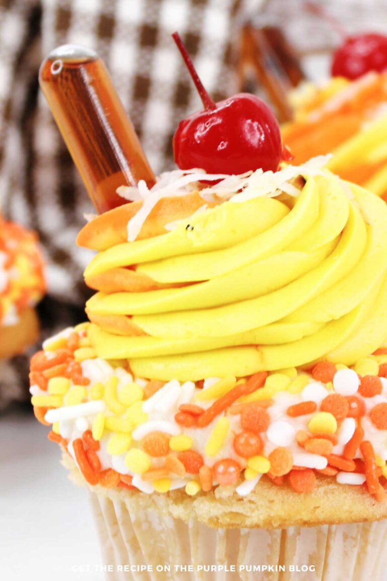 How To Make The Best Bahama Mama Cupcakes Recipe