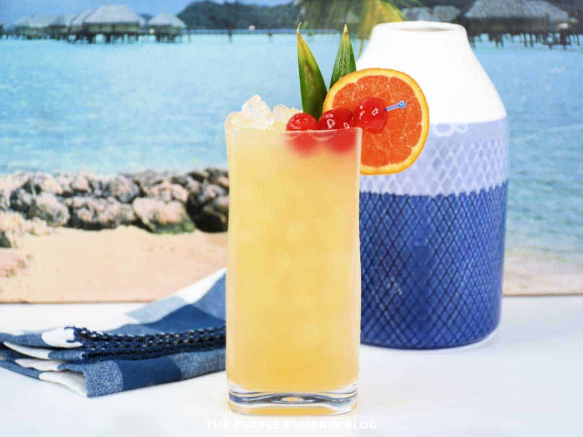 Say Aloha to the Hawaiian Screwdriver Cocktail Recipe