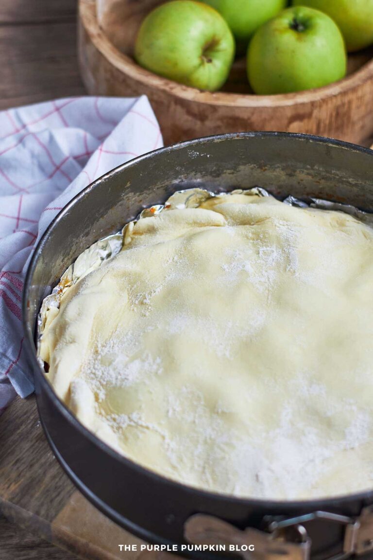 Foolproof Apple Tarte Tatin Recipe with Puff Pastry