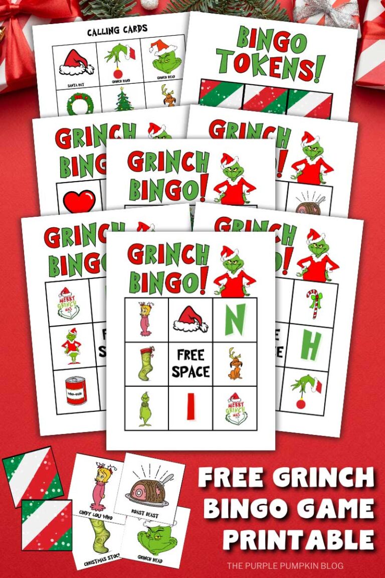 10 Grinch Christmas Ideas Festive Printables Crafts Recipes 10 Grinch Christmas Ideas Festive Printables Crafts Recipes