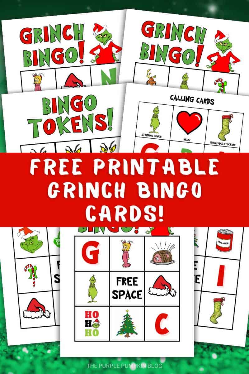 Free Printable Grinch Bingo Cards At Jaxon Cockerill Blog Free Printable Grinch Bingo Cards At Jaxon Cockerill Blog