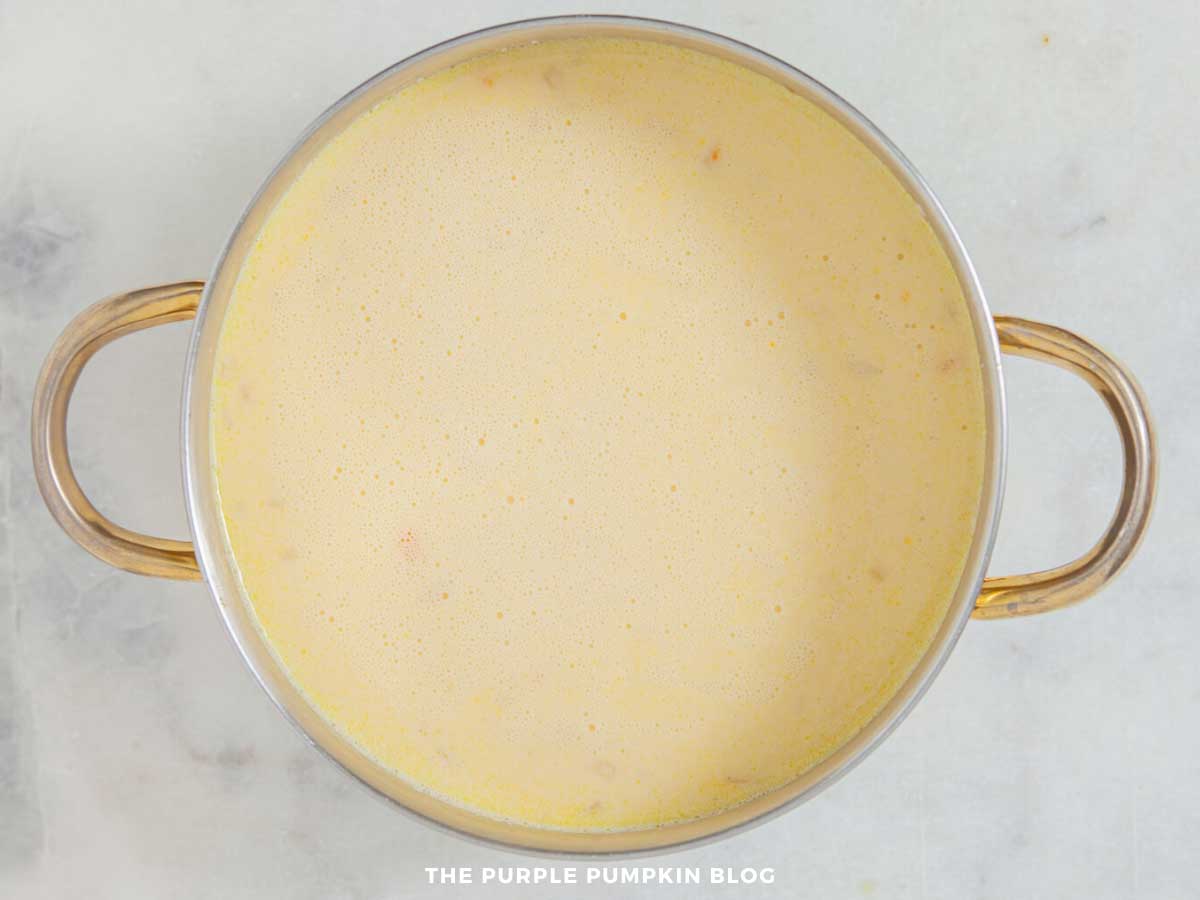 Greek Lemon Chicken Soup Recipe with Orzo (Avgolemono)