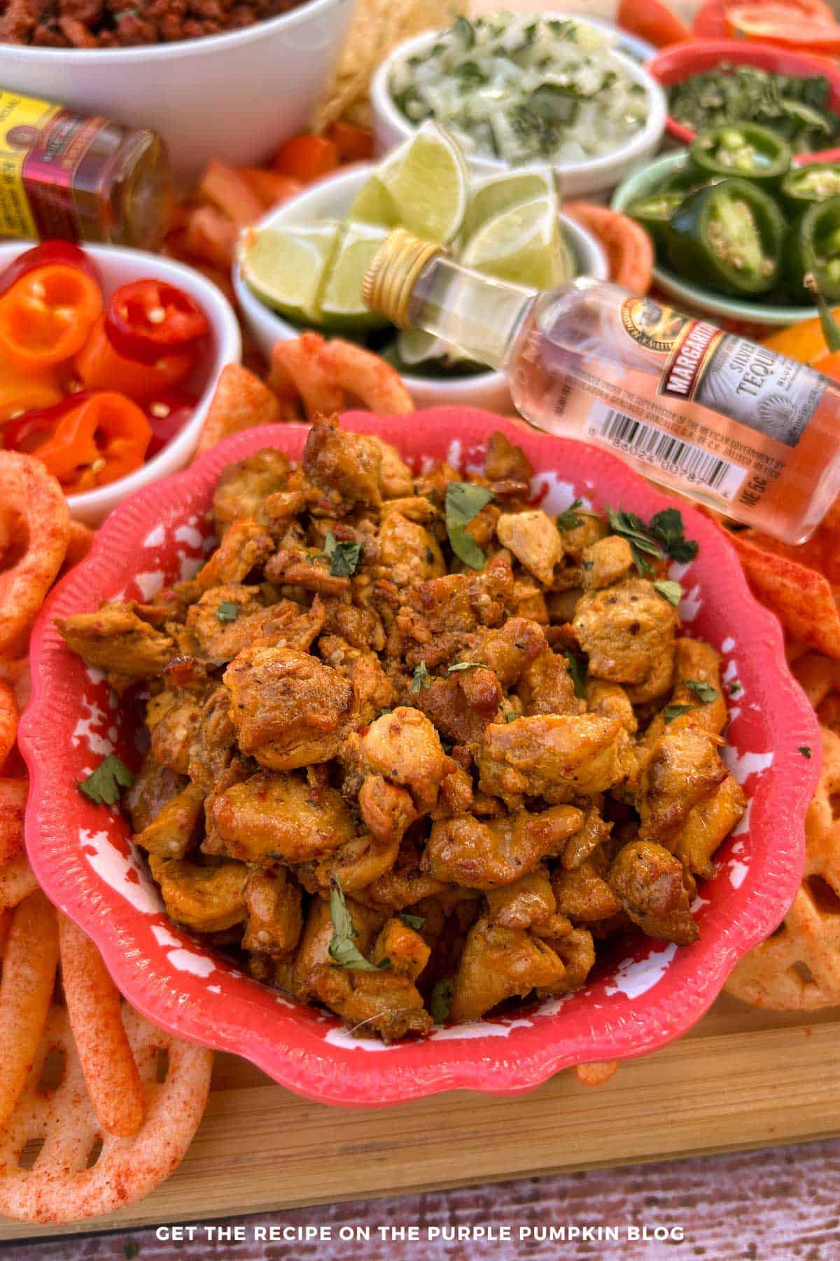The Best Mexican Chicken Adobo Recipe for Street Tacos