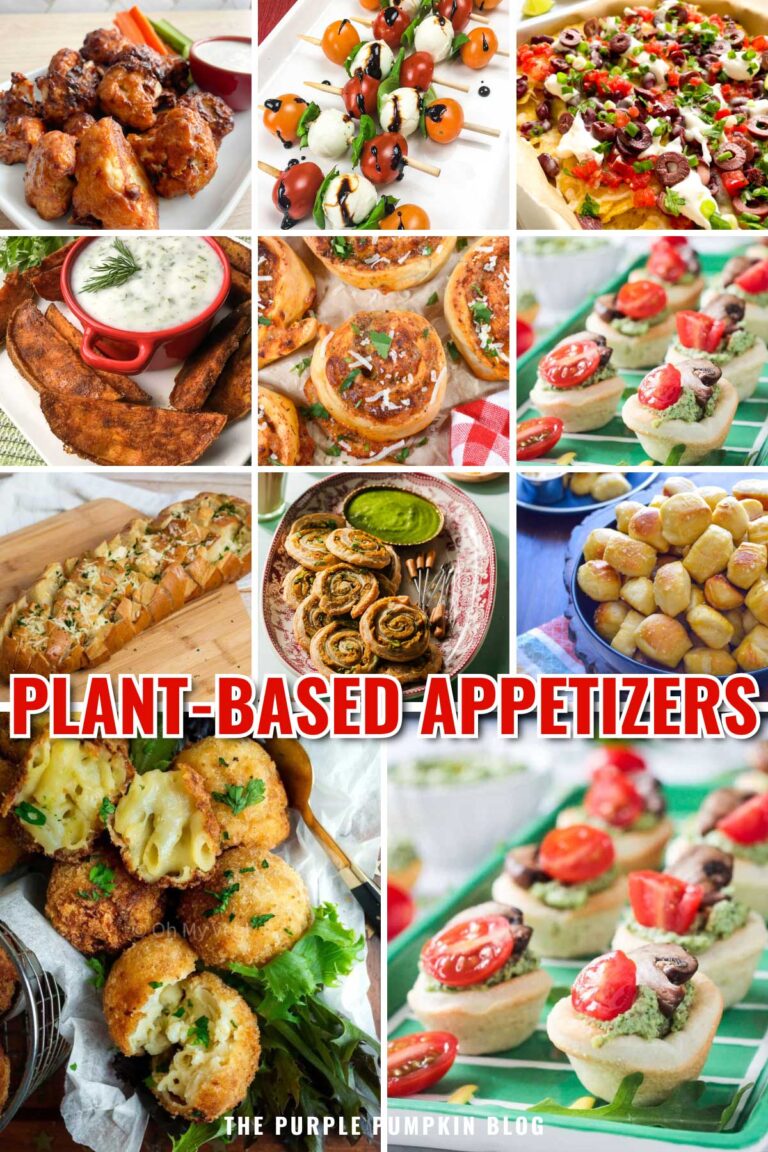 Football Food for the Euros! Big Game Recipes & Ideas