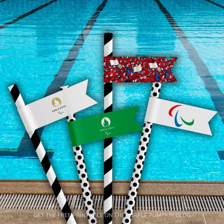 Free Paralympics Printables! (Summer Paralympic Games)