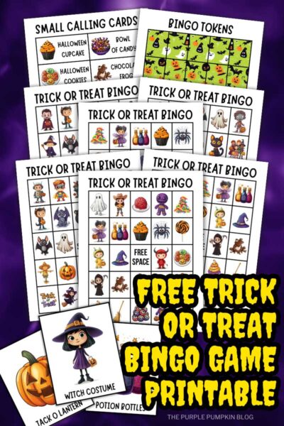 Free Printables - The Purple Pumpkin Blog