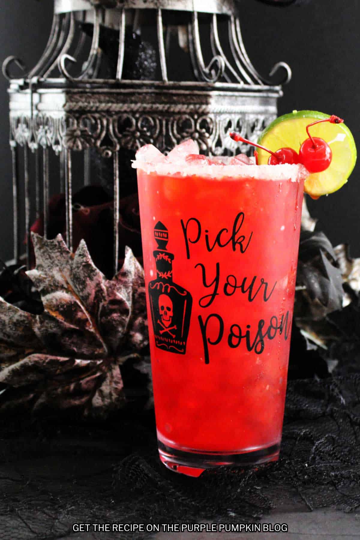 Pennywise Balloontini: IT's a Scary Good Halloween Cocktail!