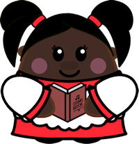 Free Printable Build A Choir Girl Paper Template for Christmas!