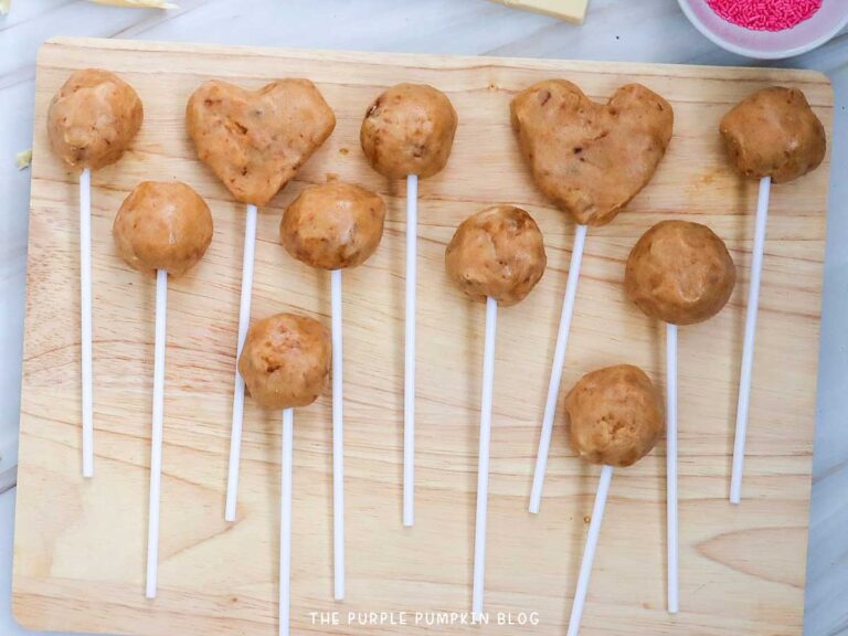 Valentine’s Day Cake Pops: A Sweet & Easy Recipe to Try!