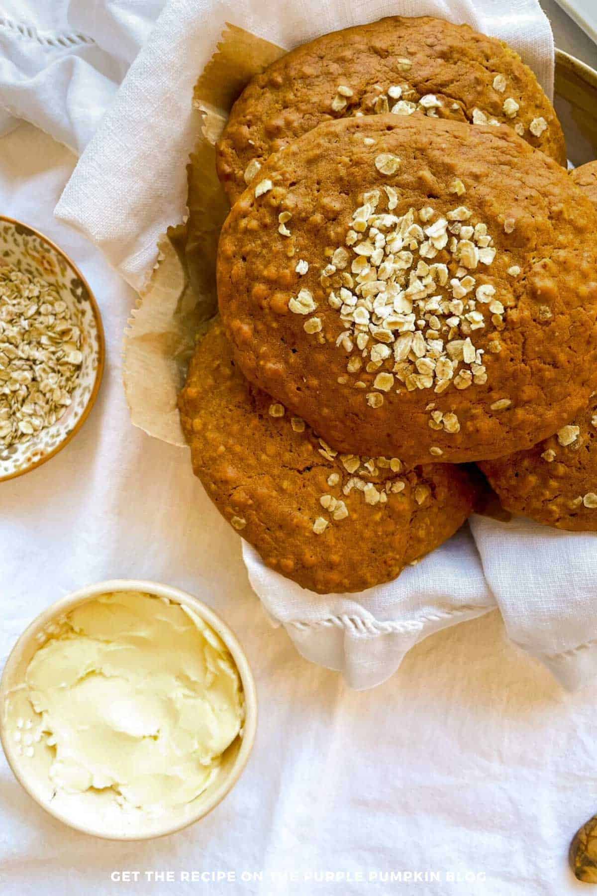 Irish Beer Bread Rolls Recipe – Easy Soda Bread with Guinness