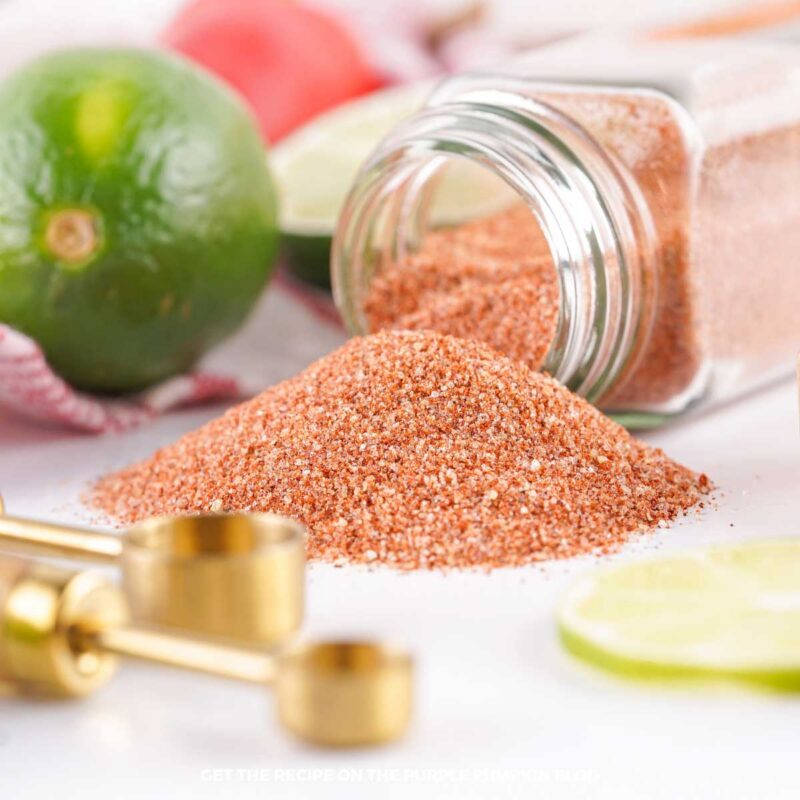 Homemade Tajin: Make This Easy Copycat Seasoning at Home