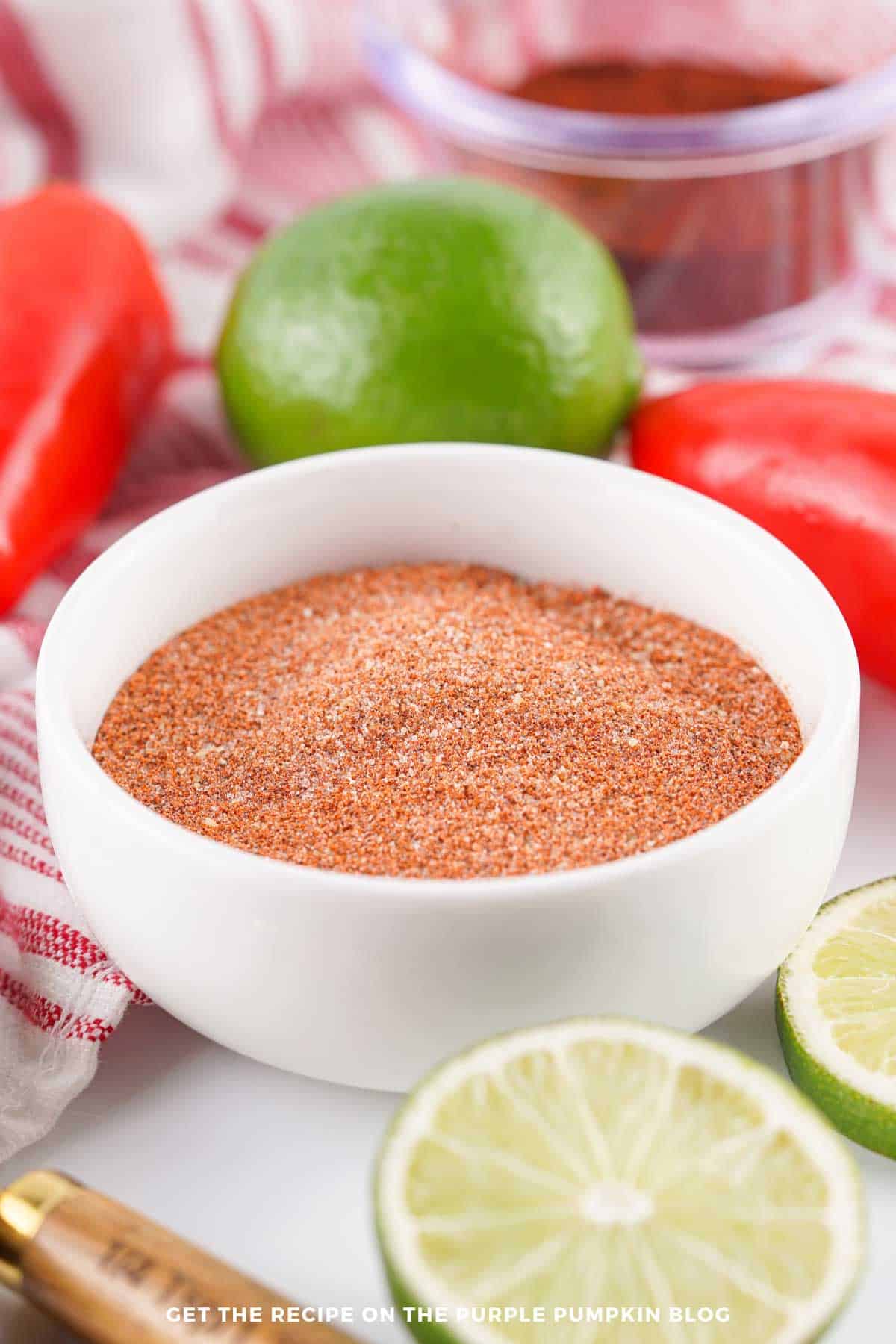 Homemade Tajin: Make This Easy Copycat Seasoning at Home