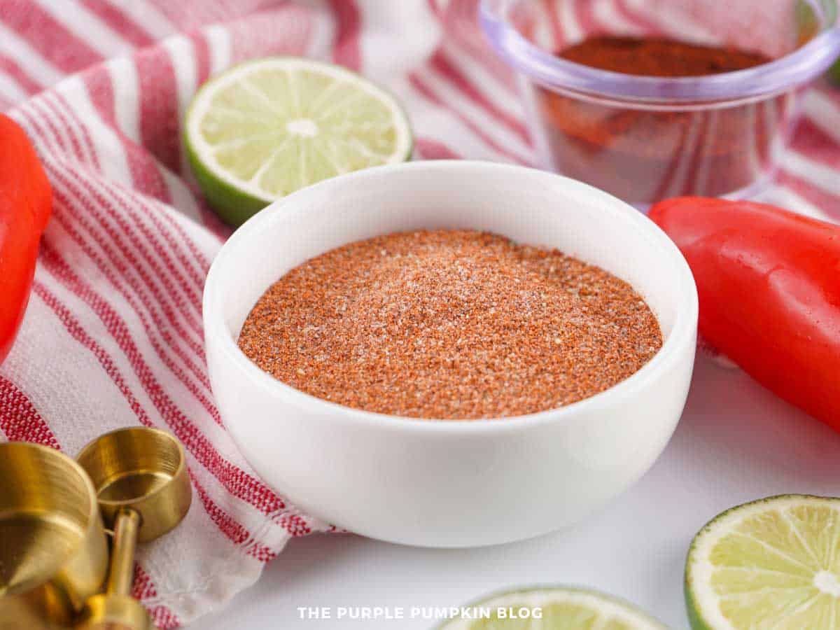 Homemade Tajin: Make This Easy Copycat Seasoning at Home