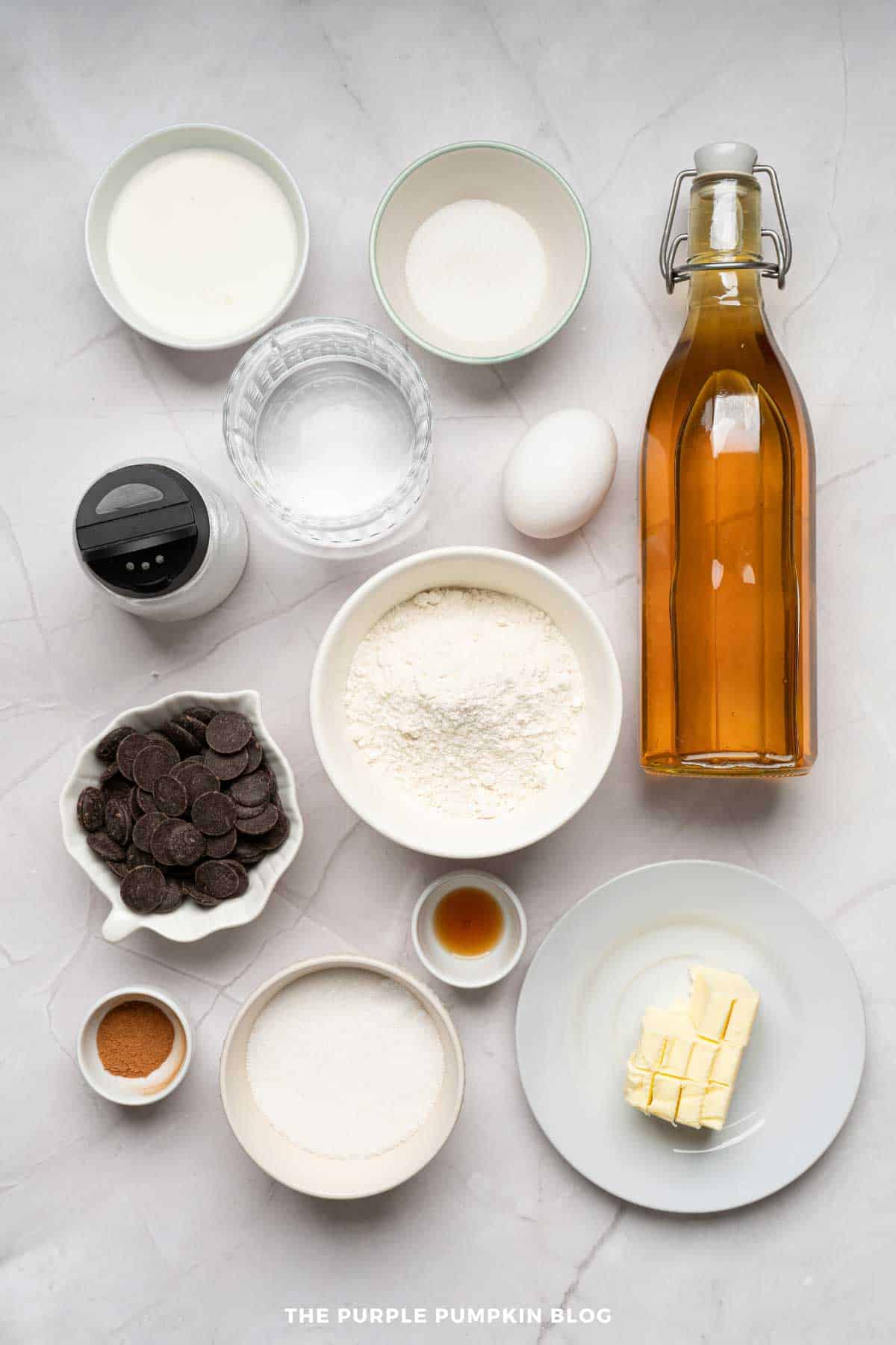 Easy Mexican Churros with Cinnamon Sugar and Chocolate Sauce