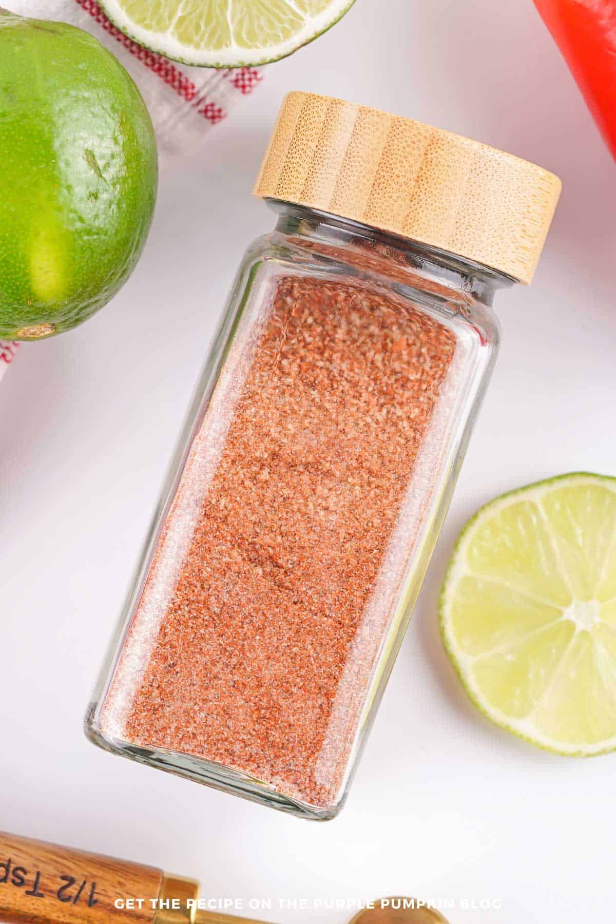Homemade Tajin: Make This Easy Copycat Seasoning at Home
