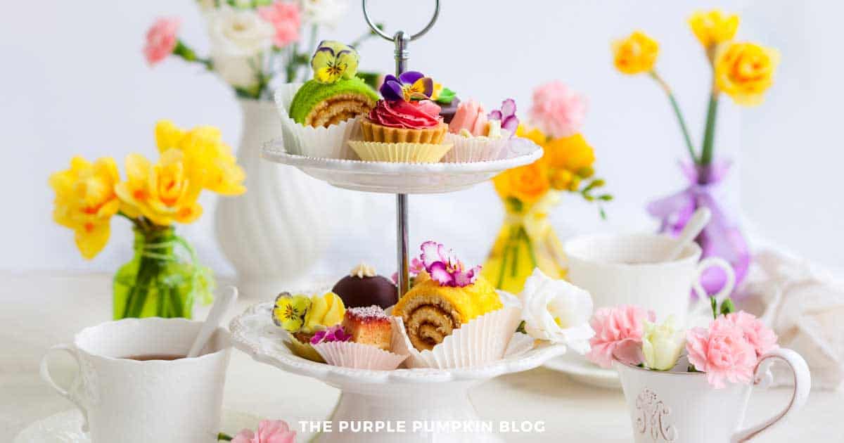 VE Day Party Food Recipes For Your VE DAY 80 Celebrations!