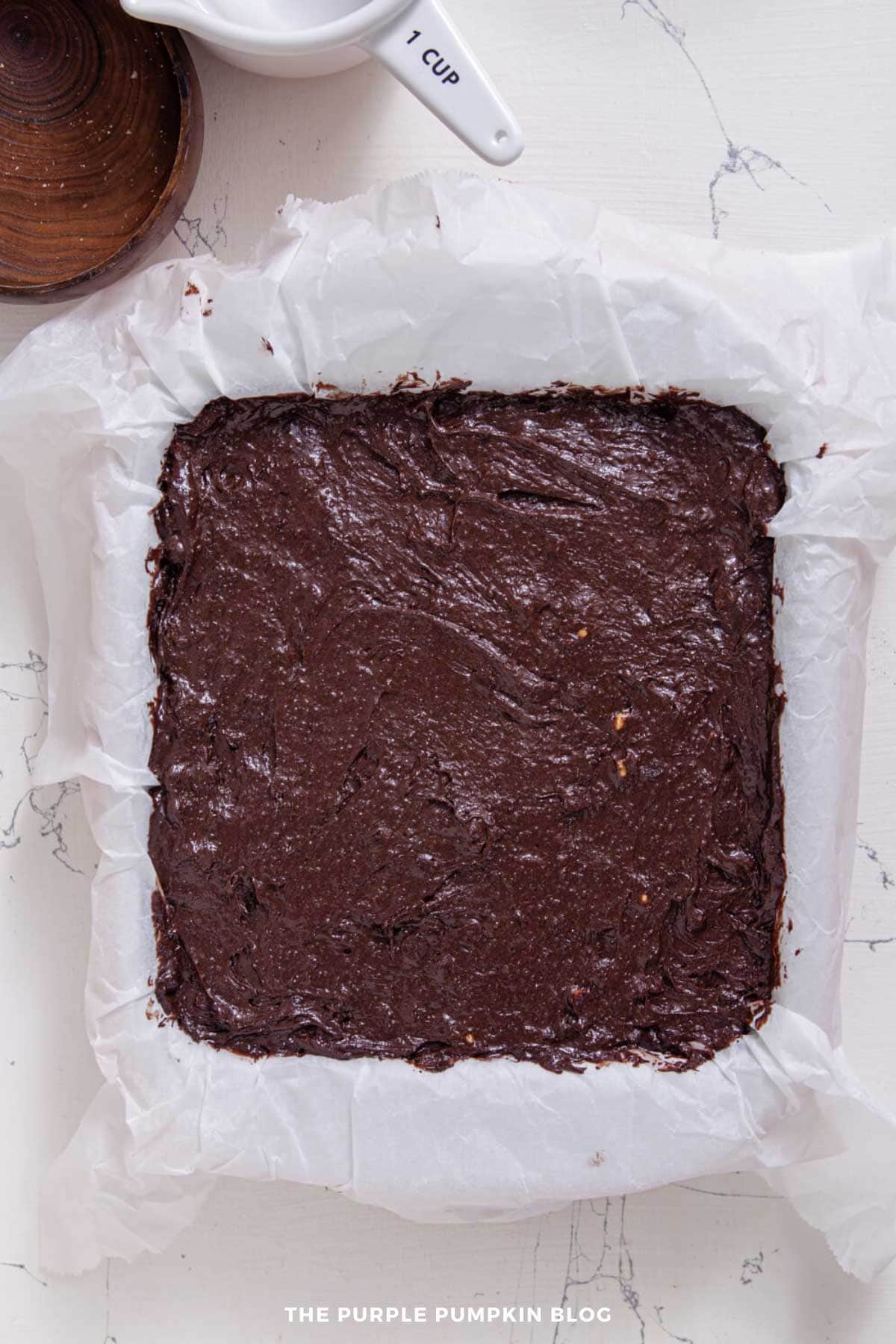 Decadent Chocolate Walnut Brownies with Chocolate Frosting