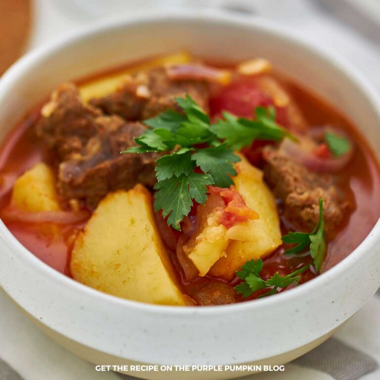 Portuguese Beef Stew Recipe—Hearty & Flavorful