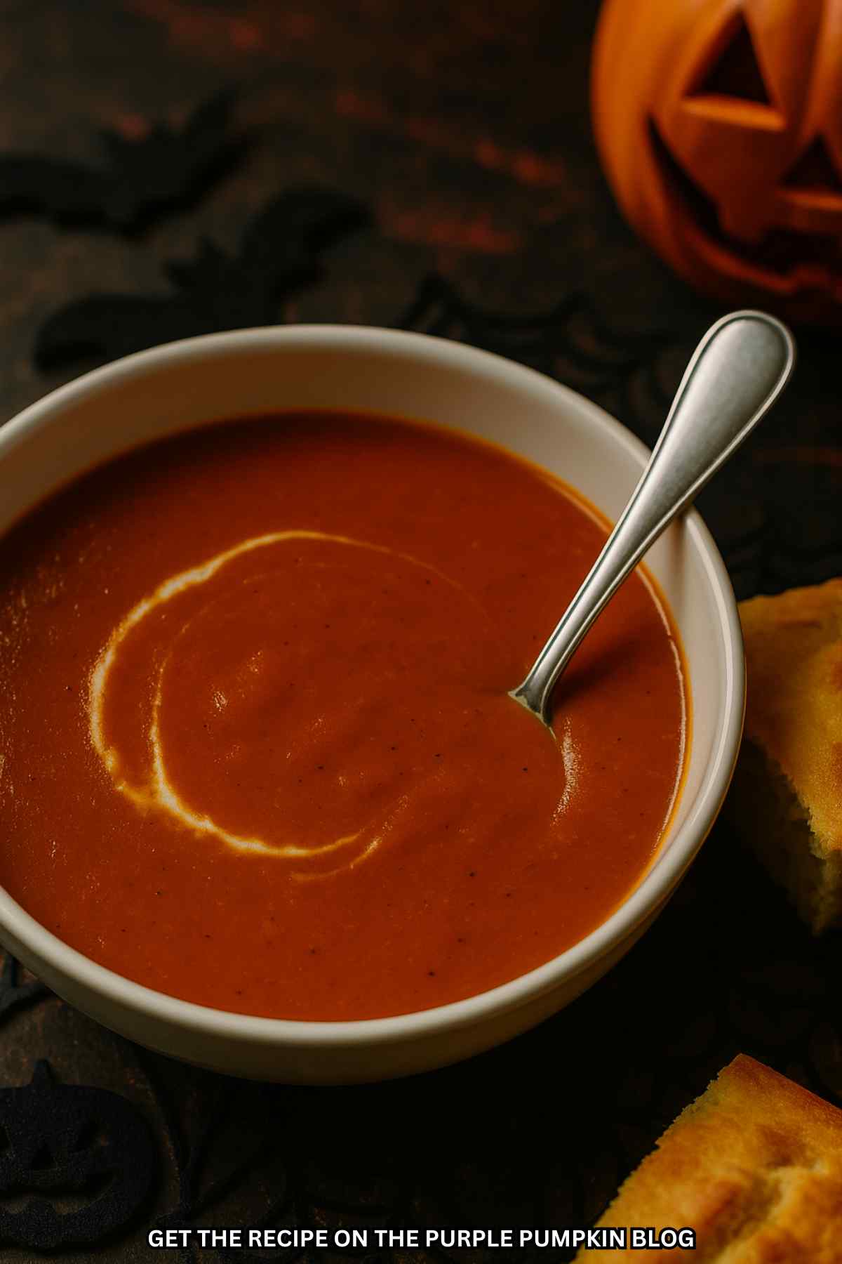 Bloody Mary Soup—A Delicious Tomato Soup with a Spicy Kick!