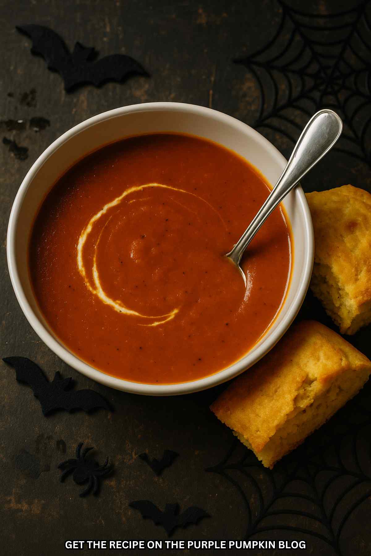 Bloody Mary Soup—A Delicious Tomato Soup with a Spicy Kick!