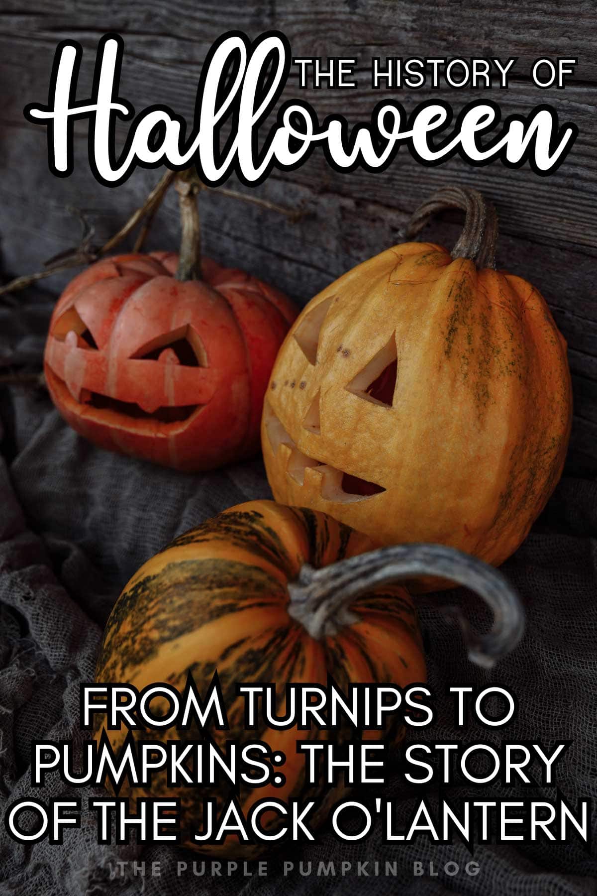 The Origins and History of Halloween Traditions