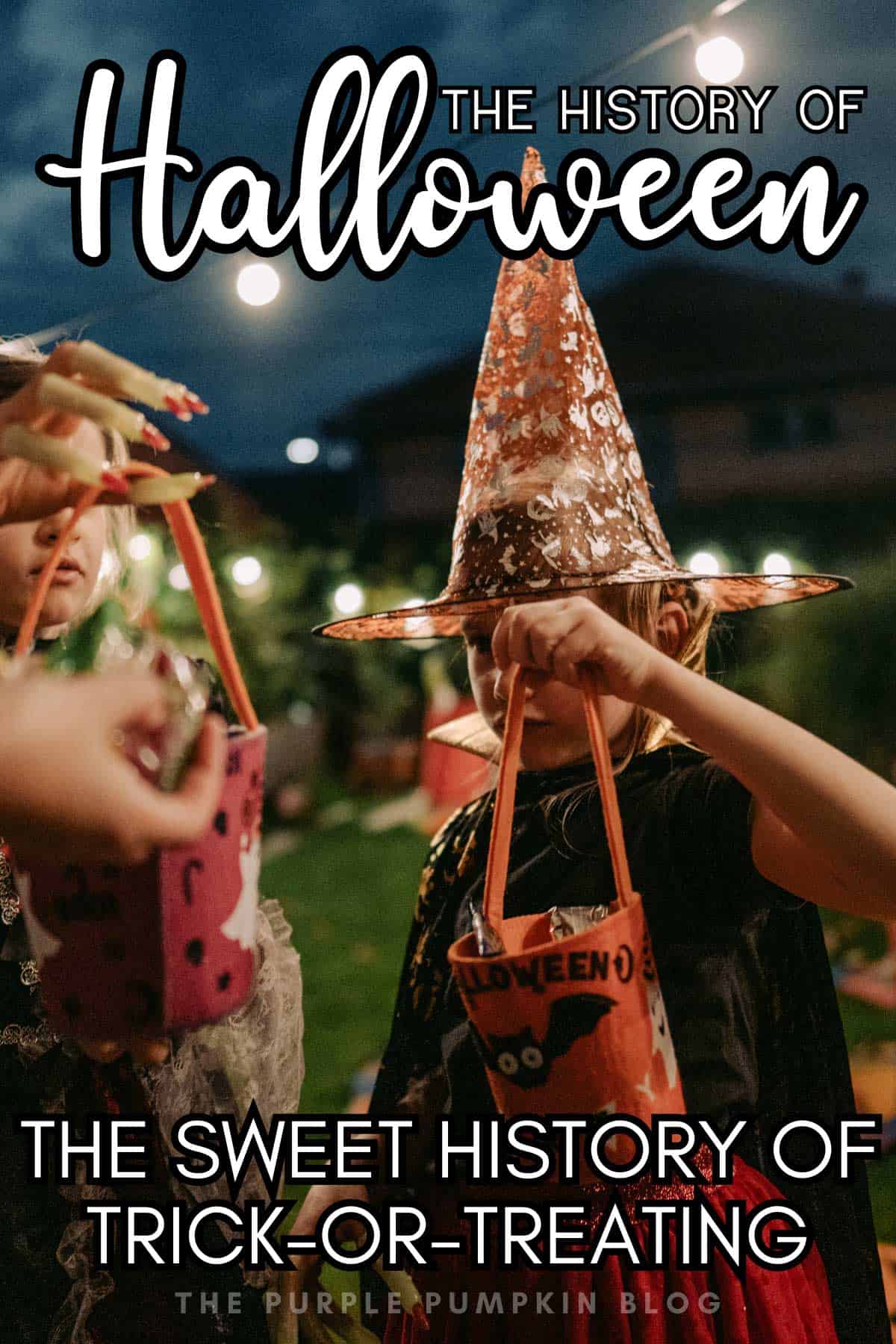 The Origins and History of Halloween Traditions