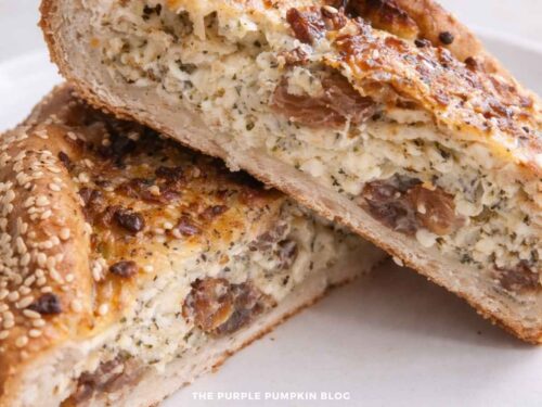 Flaounes Recipe—Greek Cypriot Easter Cheese Pastries