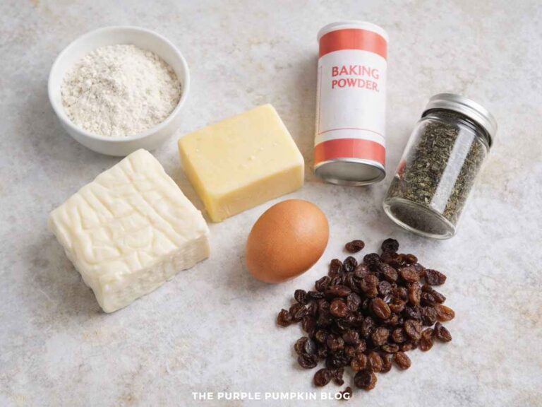 Flaounes Recipe—Greek Cypriot Easter Cheese Pastries